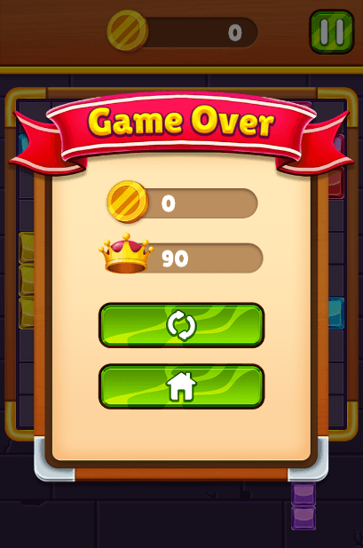 Jewel Block - HTML5 Game (Phaser 3) by redfoc | CodeCanyon